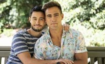 Gay Couples in TV Series - Animal kingdom